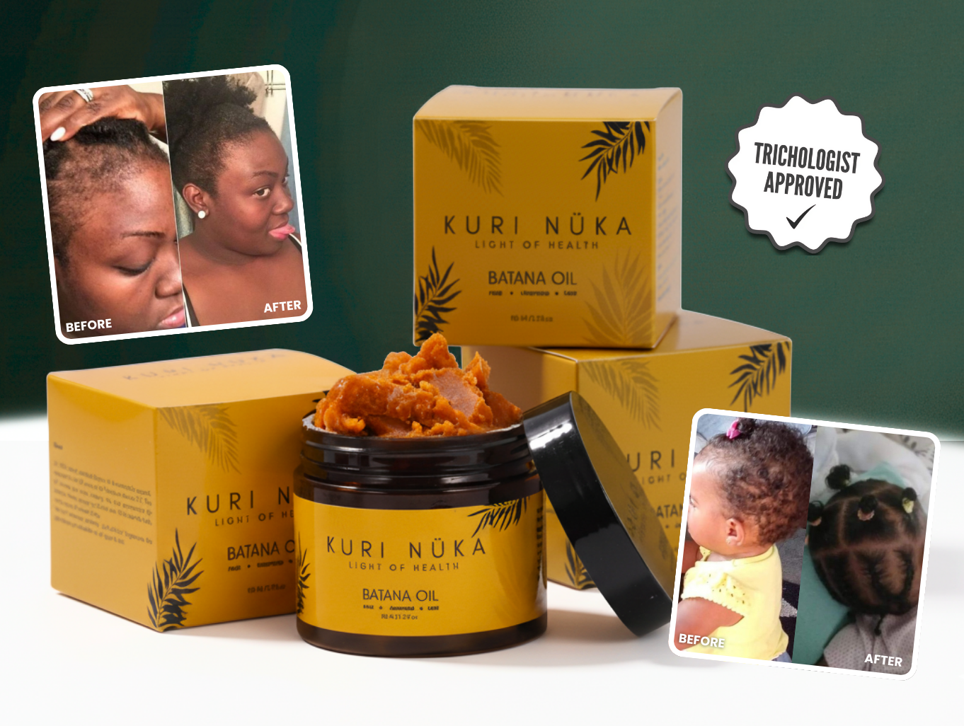 Official Kuri Nüka Store