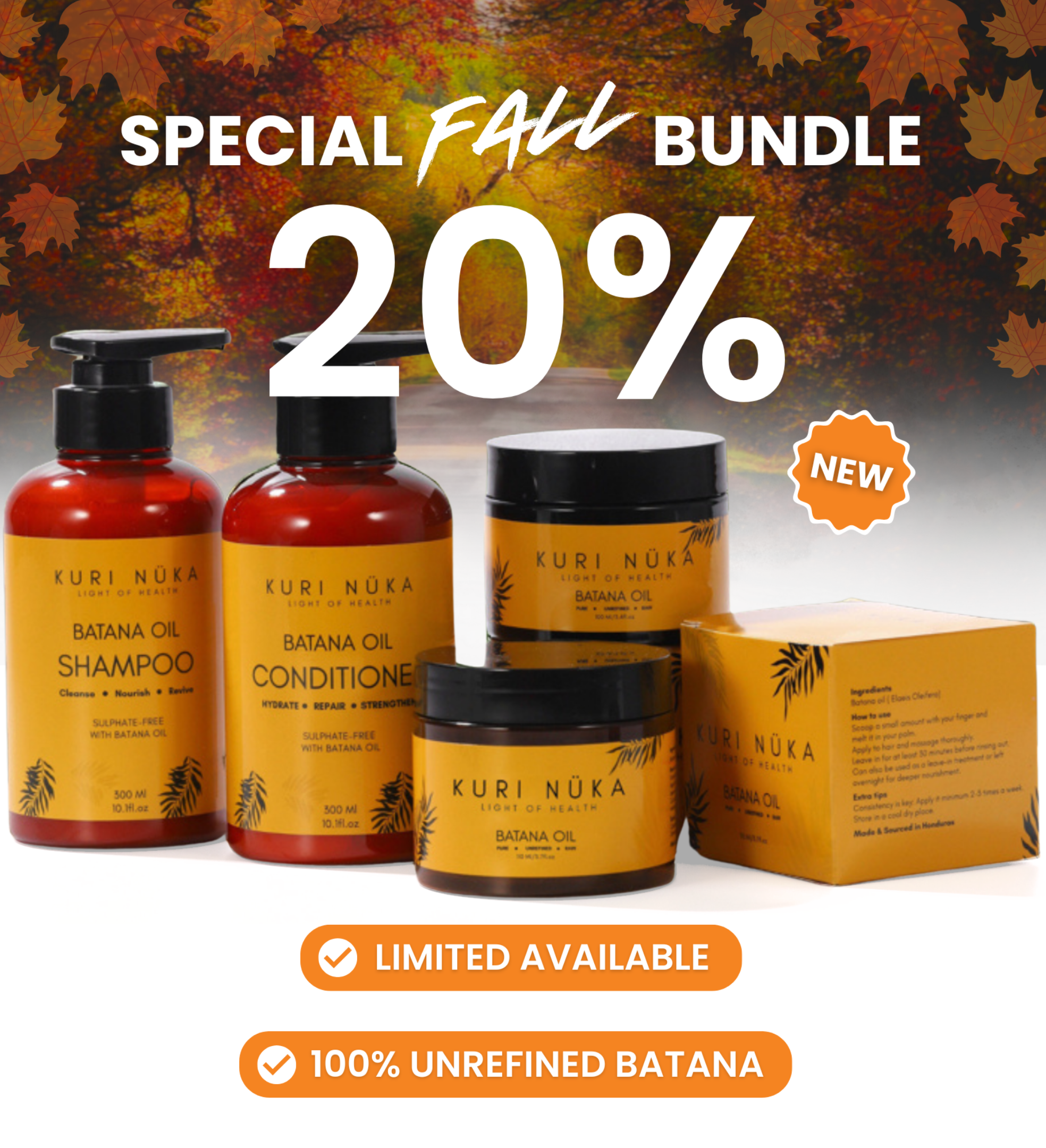 Batana Growth Box