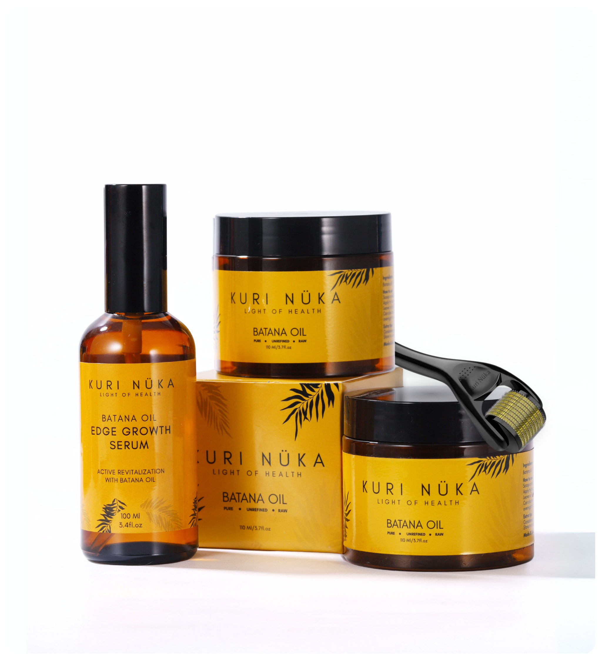 Kit de crecimiento Batana Edge