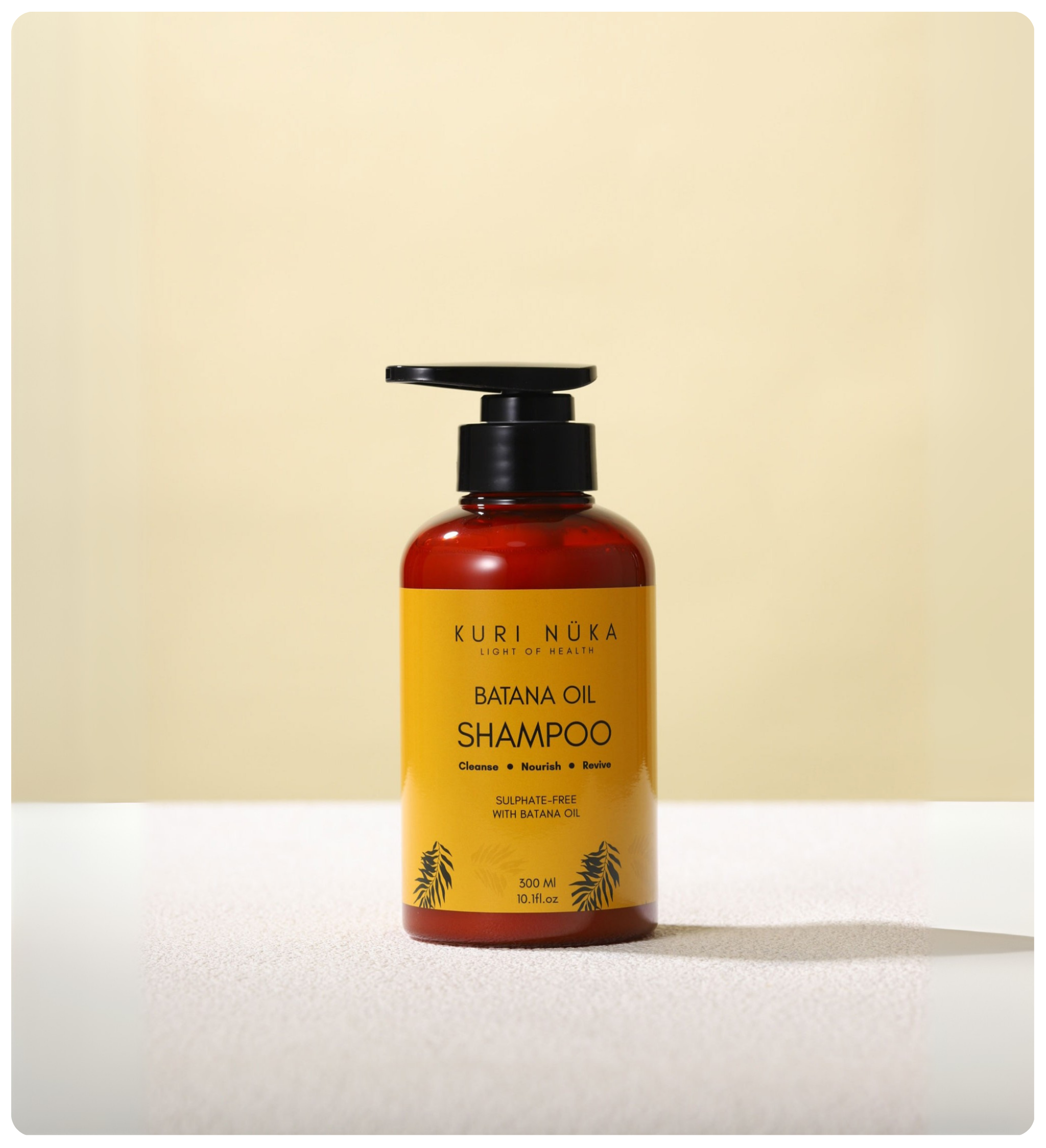 Batana Oil Shampoo 300/ml
