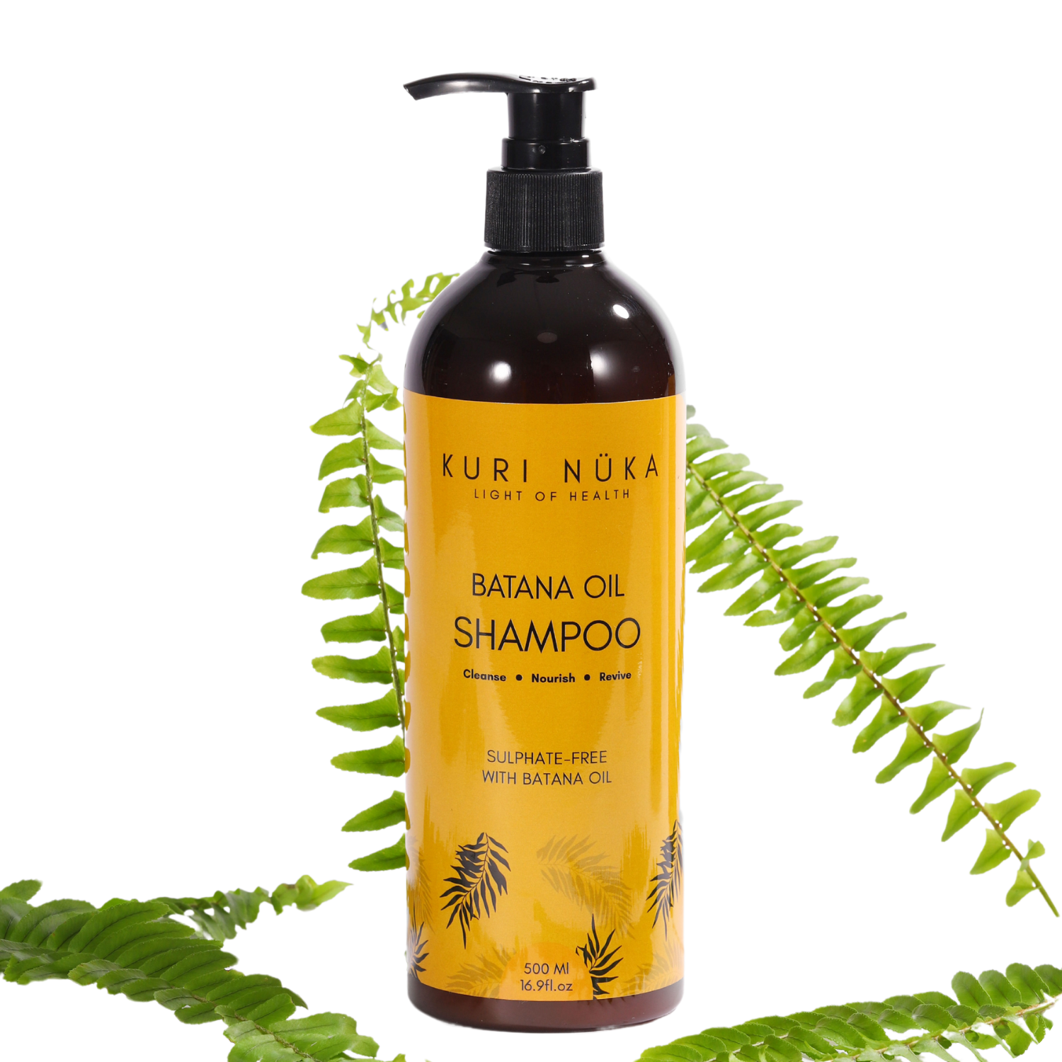 Batana Oil Shampoo 500/ml